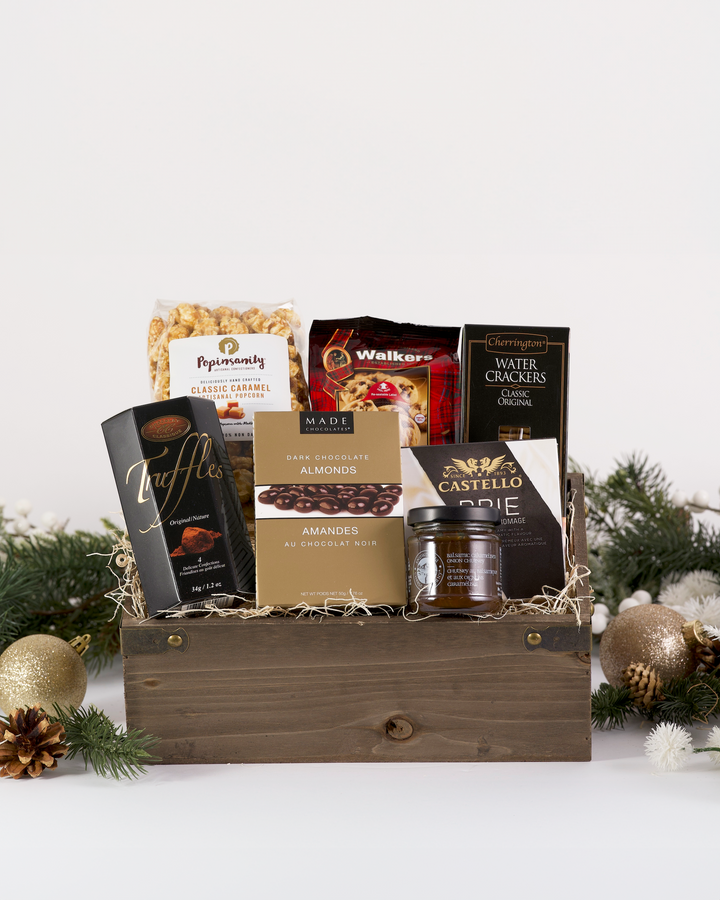 Gift Baskets Toronto – Same-Day Delivery | Rosedale Gift Baskets